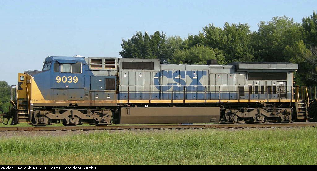 CSX 9039